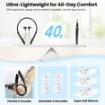2-in-1 Red Light & Infrared Care Device for Nose & Ears, Portable ...