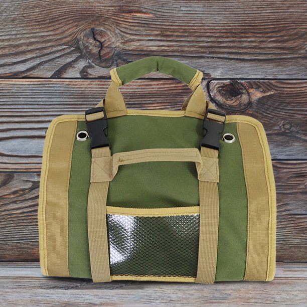 Peggybuy Heavy Duty Tool Bag Multi Pocket Hardware Tools Pouch Portable ...