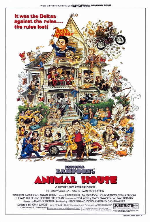 Sarah Holcomb Animal House