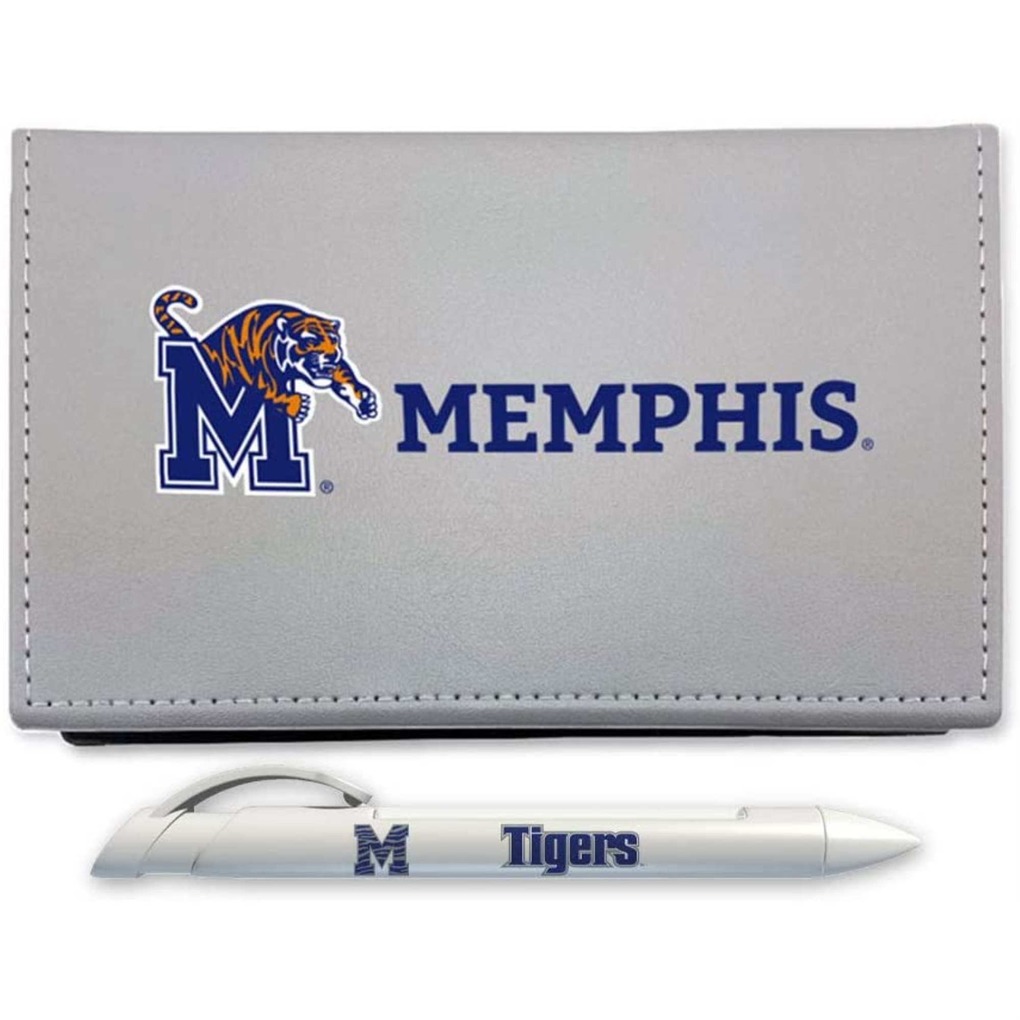 Memphis Sticky Note Desk Set with Rotating Message Pen (2269) - Walmart.com