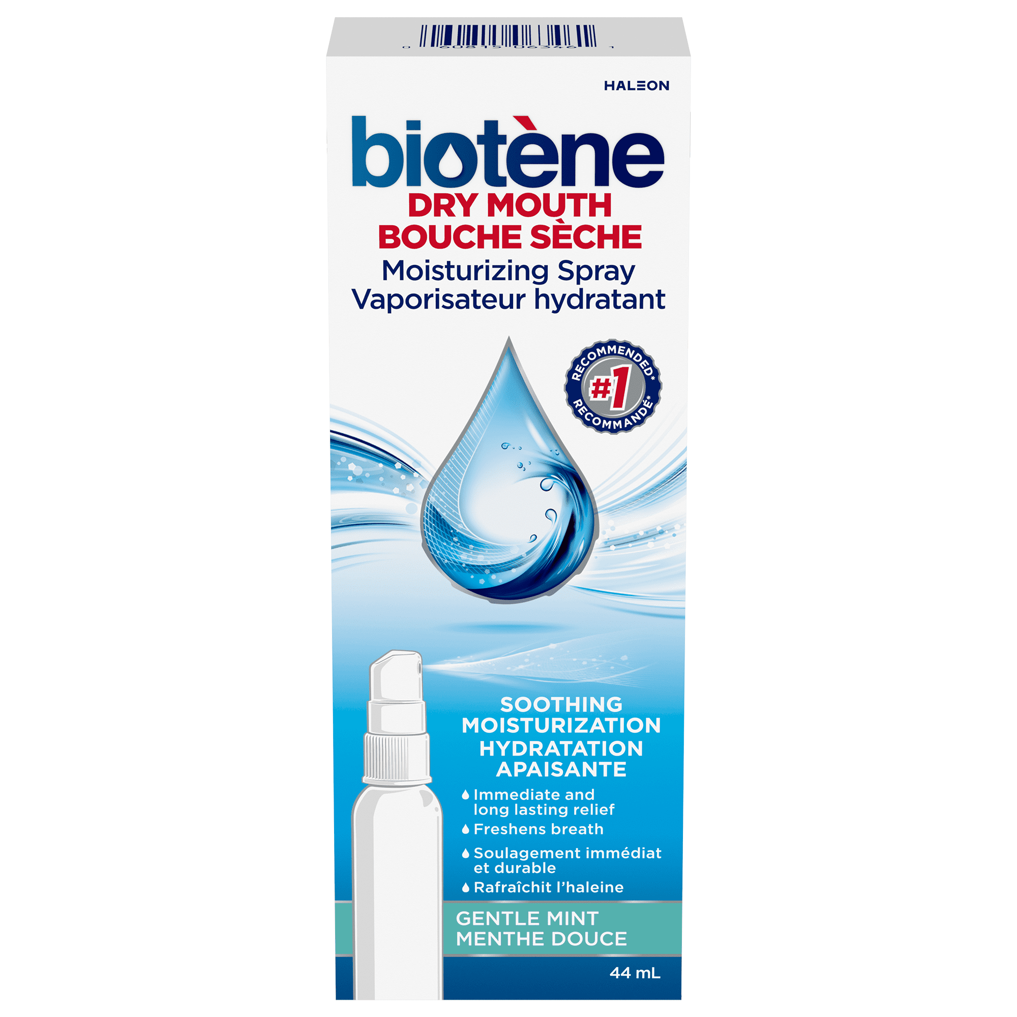 Click here for Biotène Biotene Dry Mouth Moisturizing Spray  44 M... prices