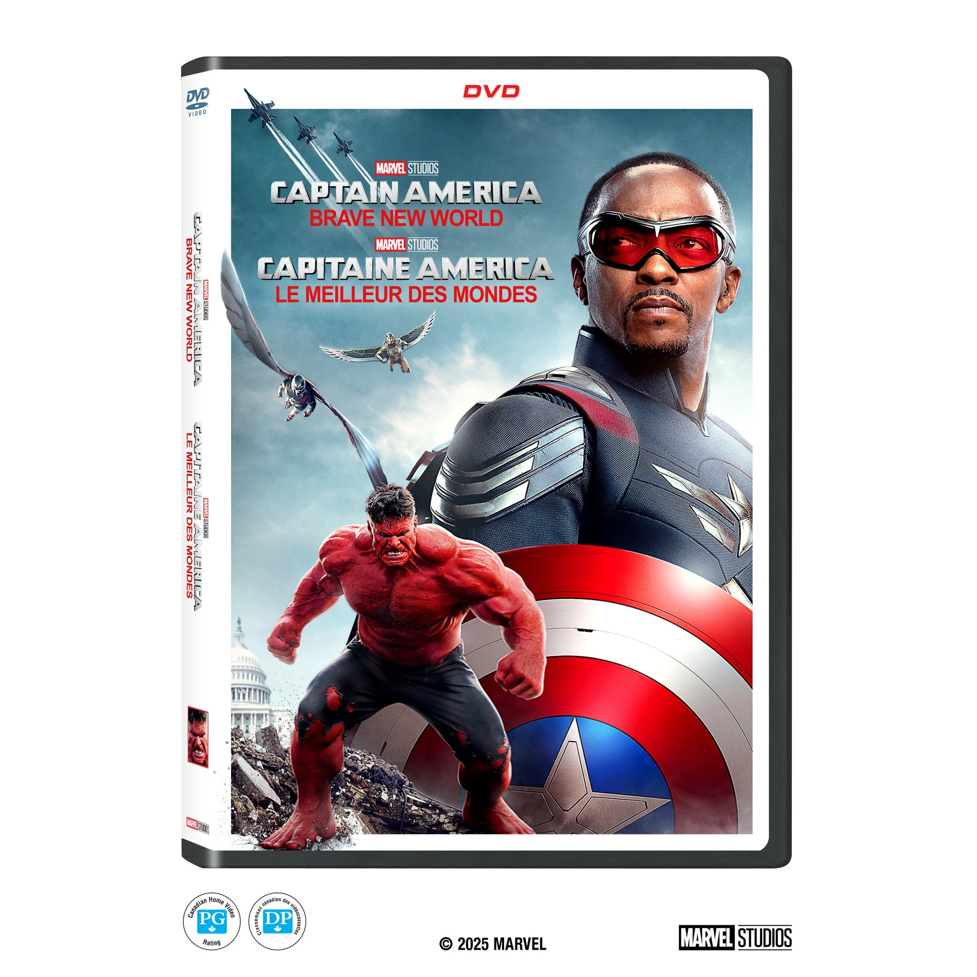 Click here for Buena Vista Home Entertainment Captain America: Br... prices