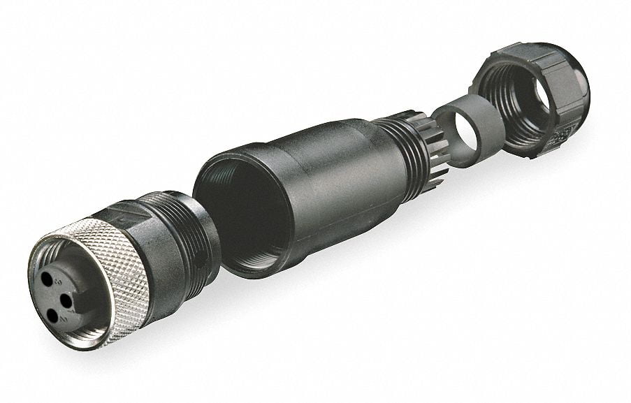 Brad Harrison Internal Thread Connector,3,Female,13A 1A3000-34 ...