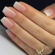 Extra Wide Nail Tips-Extra Large Fake Nails For Women, Men and ...