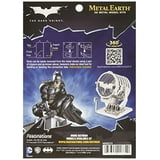 Metal Earth Bat Signal Batman Metal Kit - Walmart.com