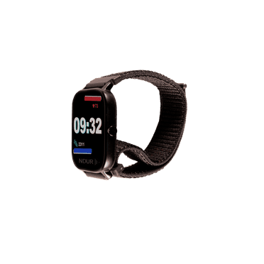 iTech Sport Activity Tracker with Interchangeable Strap, Grey Camo/Grey ...