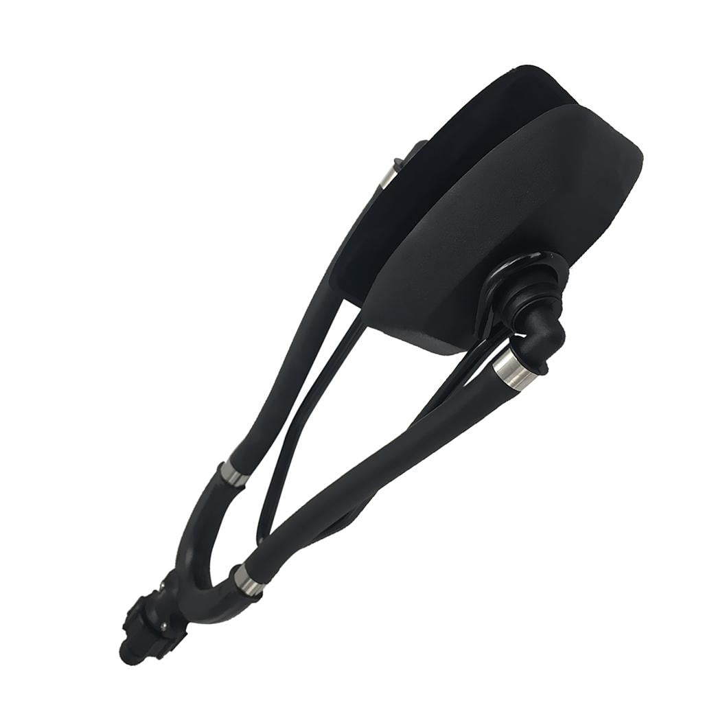 Dual Flow Rectangular Muff Motor Flusher Water Flushing Cleaning Tool ...