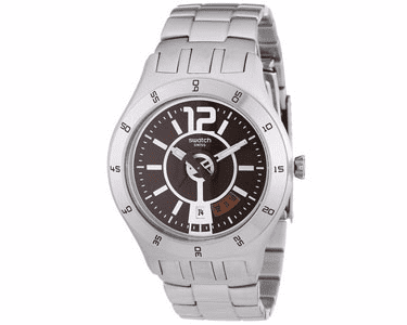 In A Brown Mode Mens Watch - Brown - Walmart.com