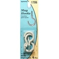 Large Cup Hooks, 4-Pack - Walmart.com