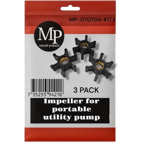 Liquidynamics Hand Drum Pump,Rotary,PP Adptr,3/4in Dia 10035 - Walmart.com