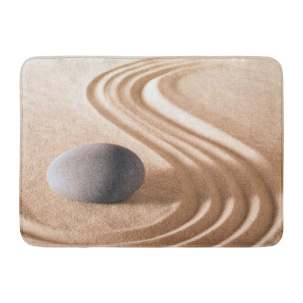 Zen Garden Yoga Mat