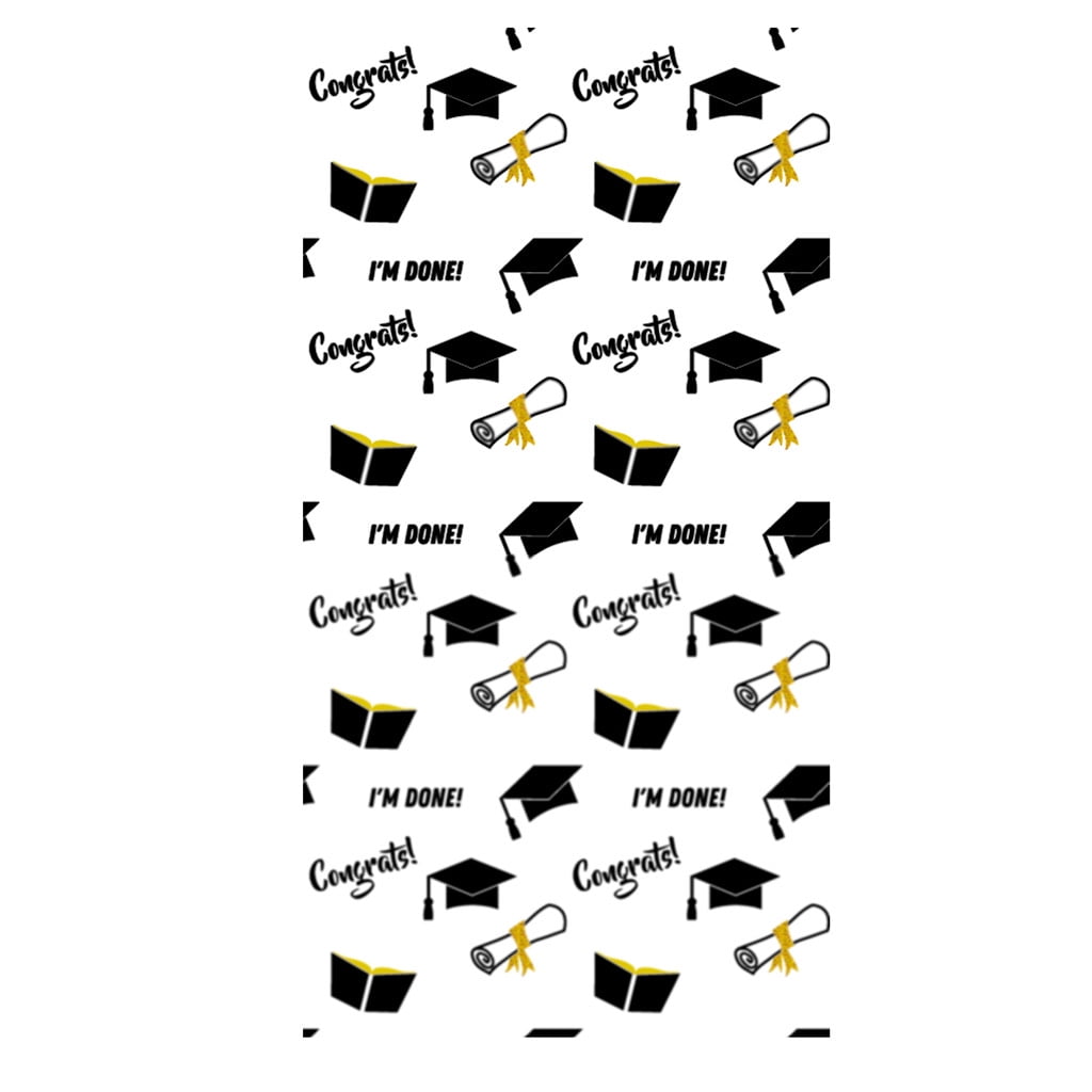 OAVQHLG3B Graduation Party Decorations 2022 Graduation s Vinyl Wall ...