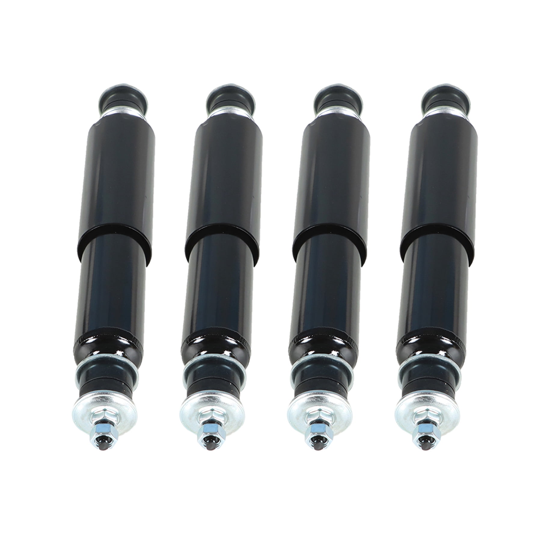 ALL-CARB For ezgo g&e txt Front Shocks & Rear Shock Absorbers 1994-UP ...