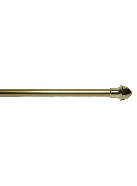 Cafe Curtain Rods in Curtain Rods - Walmart.com