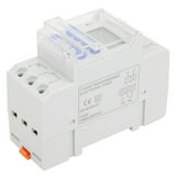Time Relay Programmable 5V DC 16A Weekly Timer Switch LCD On Off ...