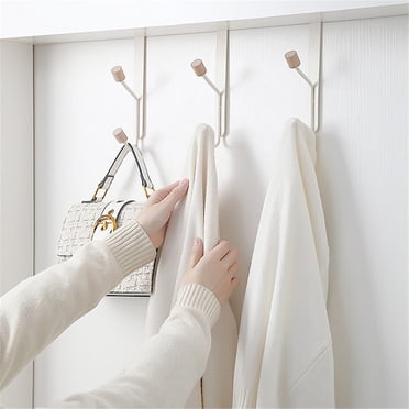 Mainstays 6-Hook Rack, Chrome - Walmart.com