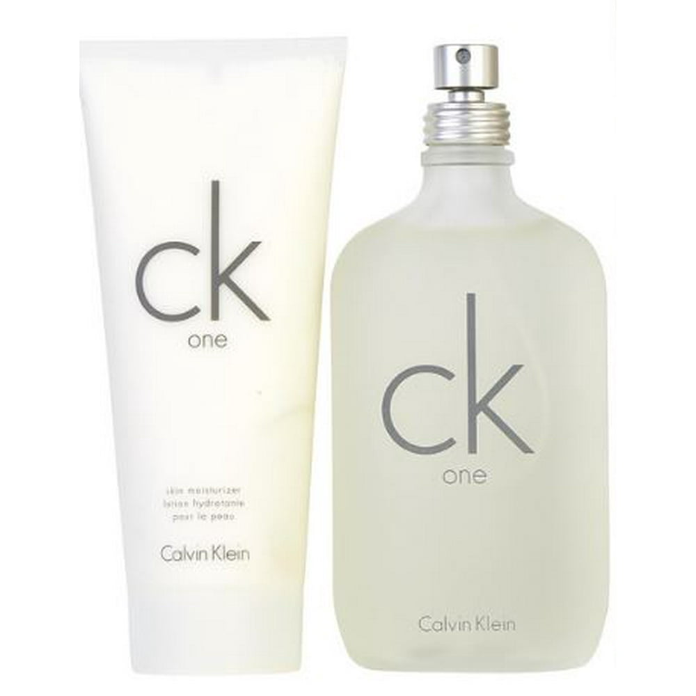 Calvin Klein - ($90 Value) Calvin Klein Ck One Perfume Gift Set, Unisex ...
