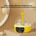 Wweixi Mini Hatcher Intelligent Temperature And Humidity Control For ...