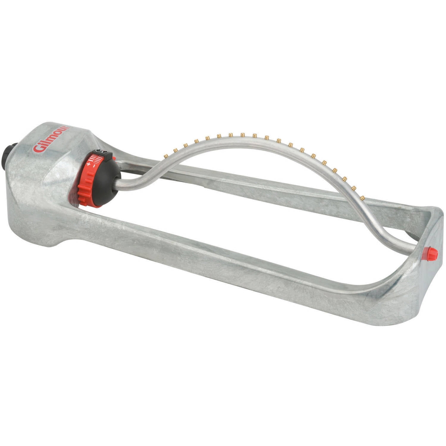 Gilmour 7900MM Large Heavy Duty Metal Oscillating Sprinkler - Walmart.com