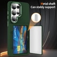 TECH CIRCLE Samsung Galaxy S26 Ultra RFID Blocking Wallet Case with 2 ...