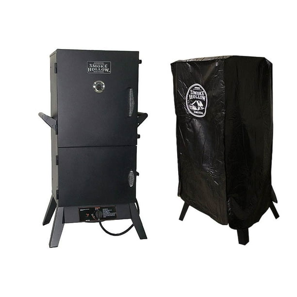 Dyna-Glo DGW1235BDP-D 36" Wide Body Propane Gas Smoker | atelier-yuwa.ciao.jp