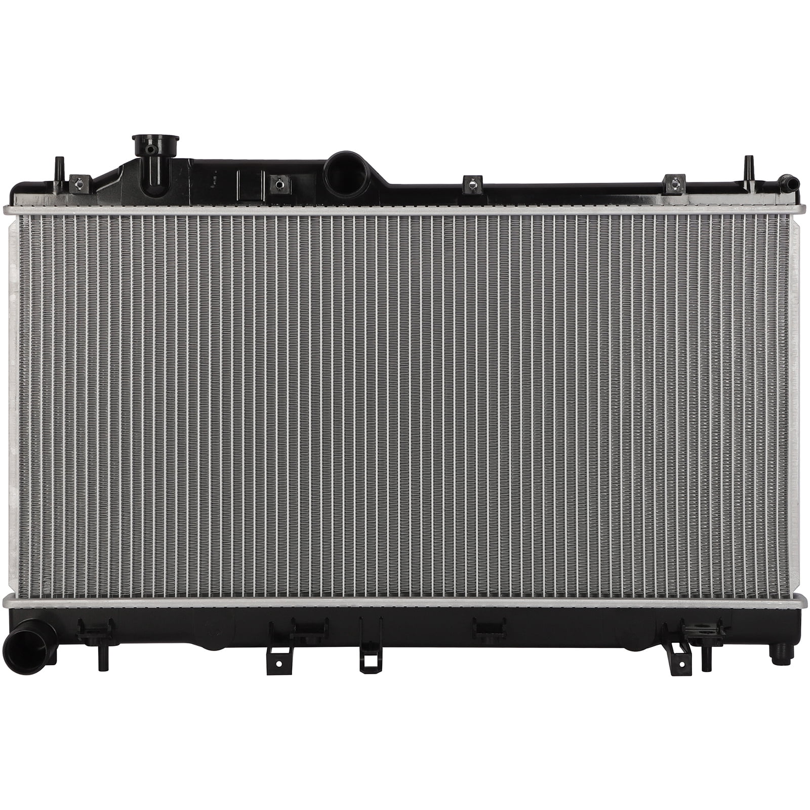 CCIYU Aluminum Radiator 13091 Replacement Radiator 2016-2017 for Subaru ...