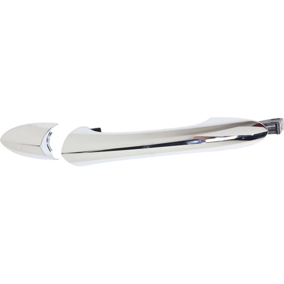 Exterior Door Handle Compatible with 2017-2022 Nissan Armada Rear ...