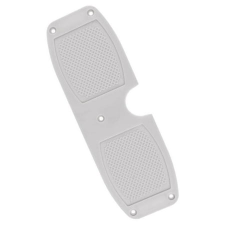 PVC Transom Plate Outboard Mounting Pad Boat Transom Plate Engine ...