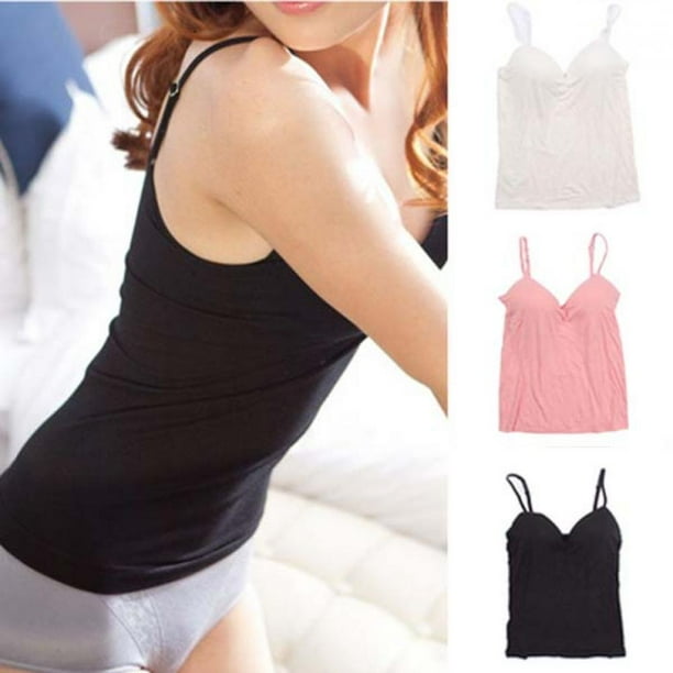 Womens Camisole Undershirts