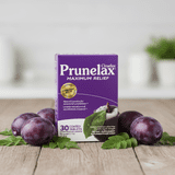 Prunelax Natural Senna Extract Maximum Relief Laxative for Occasional ...