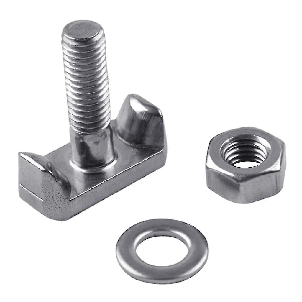 T-bolt Battery Clamp Terminal T Bolt Car Battery Cable Extender T Bolt ...