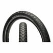 Continental Gatorskin Road Bike Tire - 700 x 23, Folding, Black, 180tpi, Clincher - Walmart.com