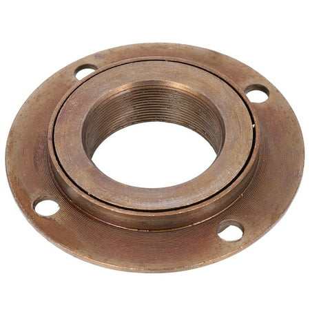 Wchiuoe Metal Four-Hole Toothless Flywheel Free Wheel Accessory for ...