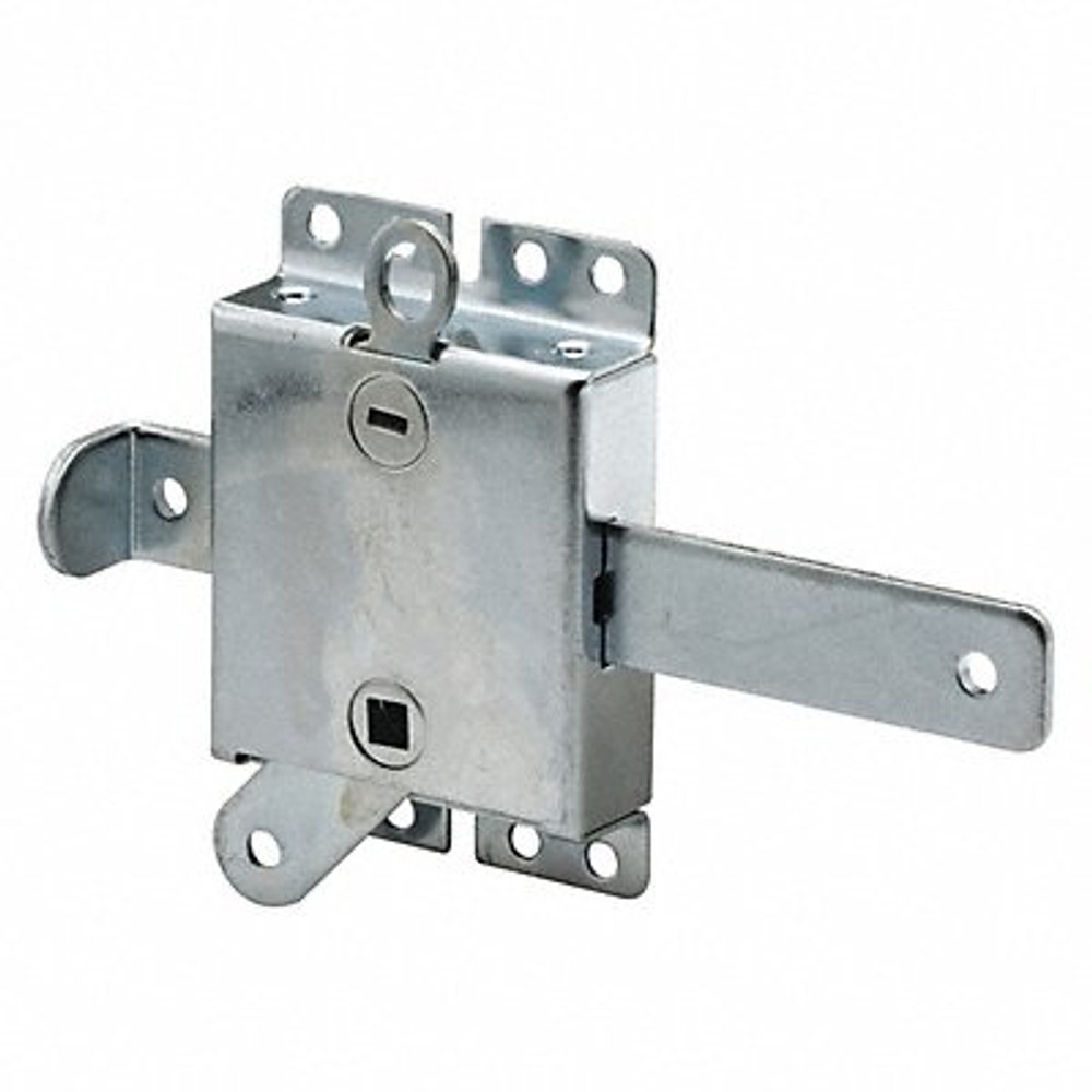 Primeline Tools Sike Lock,Steel,Silver GD 52138 GD 52138 ZO-G0962503 ...
