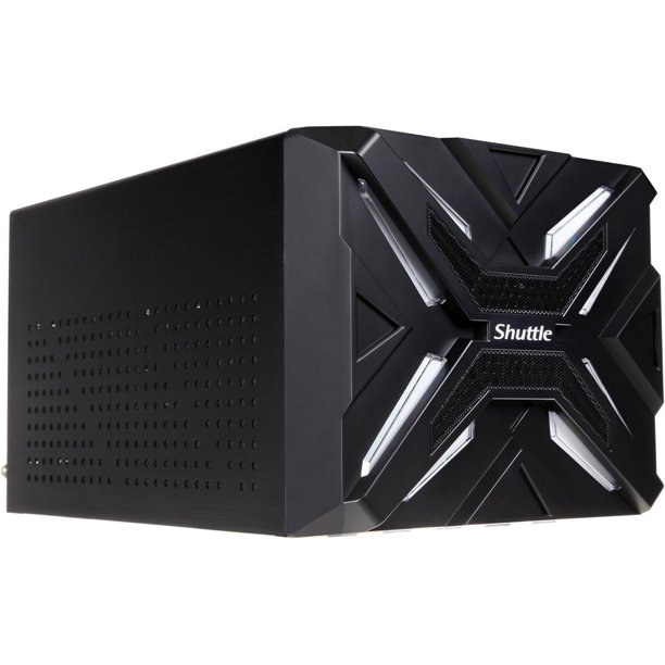 Shuttle XPC Gaming Cube SZ270R9, Intel Kabylake/Skylake Z270 LGA1151 i3/i5/i7, Max 64GB DDR4 ...