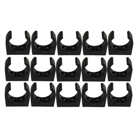 15x 1-1/4in Opening Boat Boarding Ladder Stowing/Boat Hook Storage ...