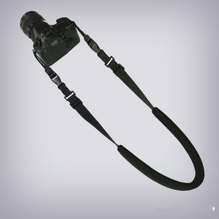 DSLR Strap Adjustable Camera SLR Shoulder Bow tie dogs Neck Belt ...