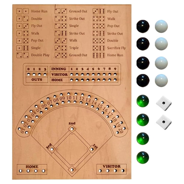 Baseball Board Games
