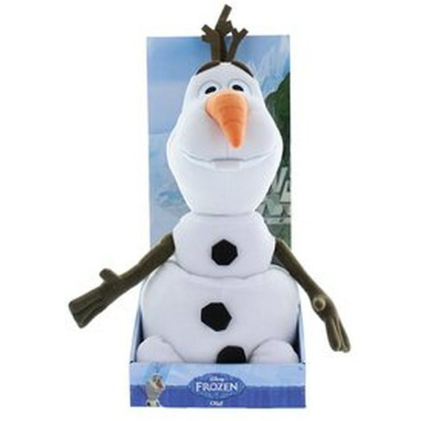 Disney Frozen Classic Olaf Plush - Walmart.com - Walmart.com