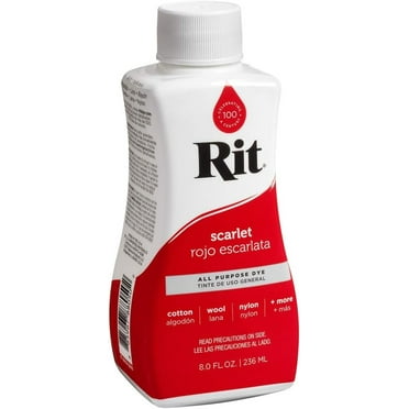 Rit Proline Dye Powder 1lb Bag-Scarlet - Walmart.com