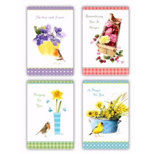 Card-Boxed-Pray For You-Marjolein Bastin (Box Of 12) - Walmart.com