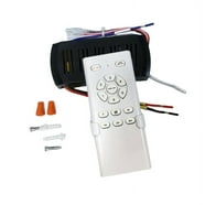 "Camstat Thermostat Parts - 7"" Fan & Limit Control Switch with Time ...