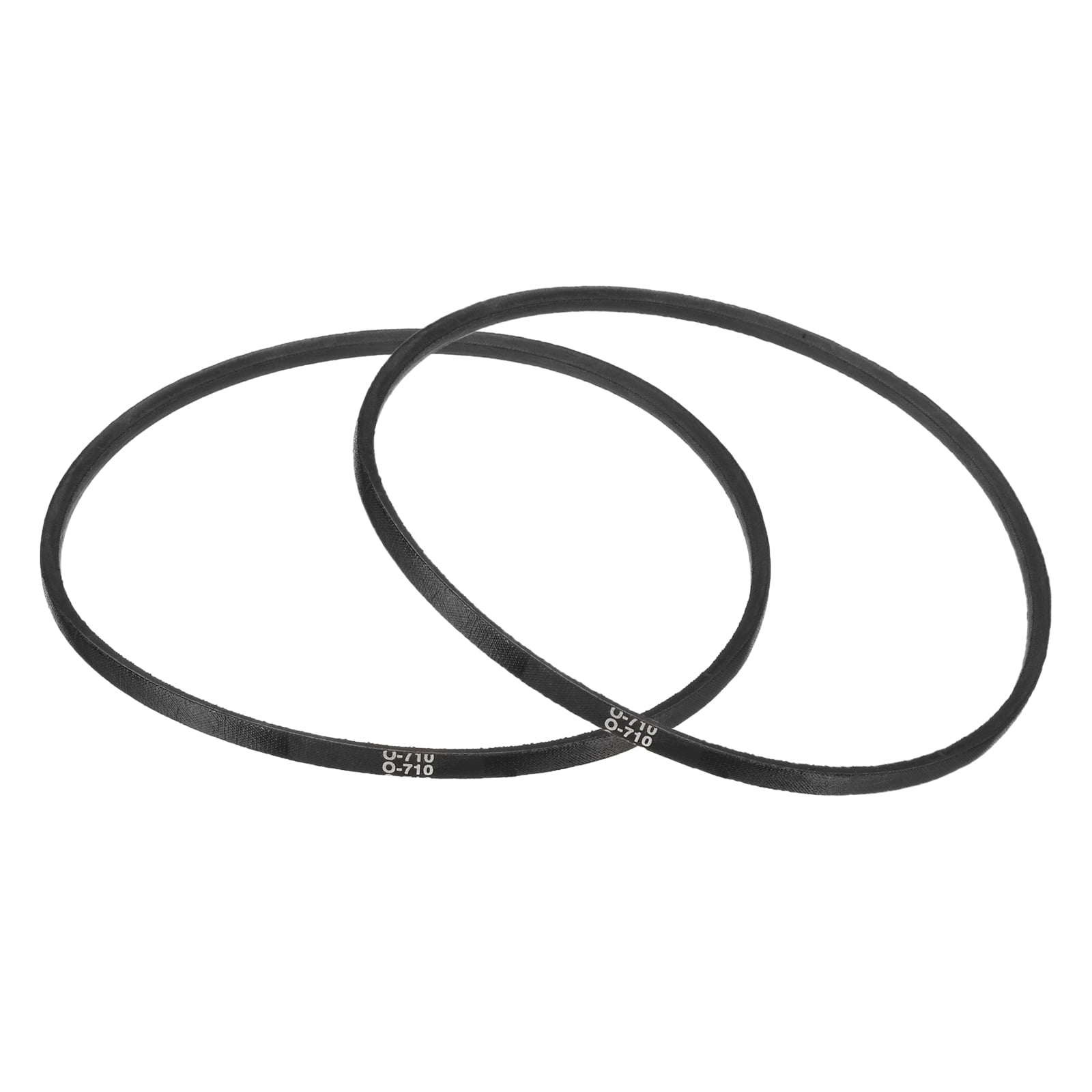 Click here for Uxcell 2pcs O-710 O Type V-Belt 710mm/28 Inner Len... prices