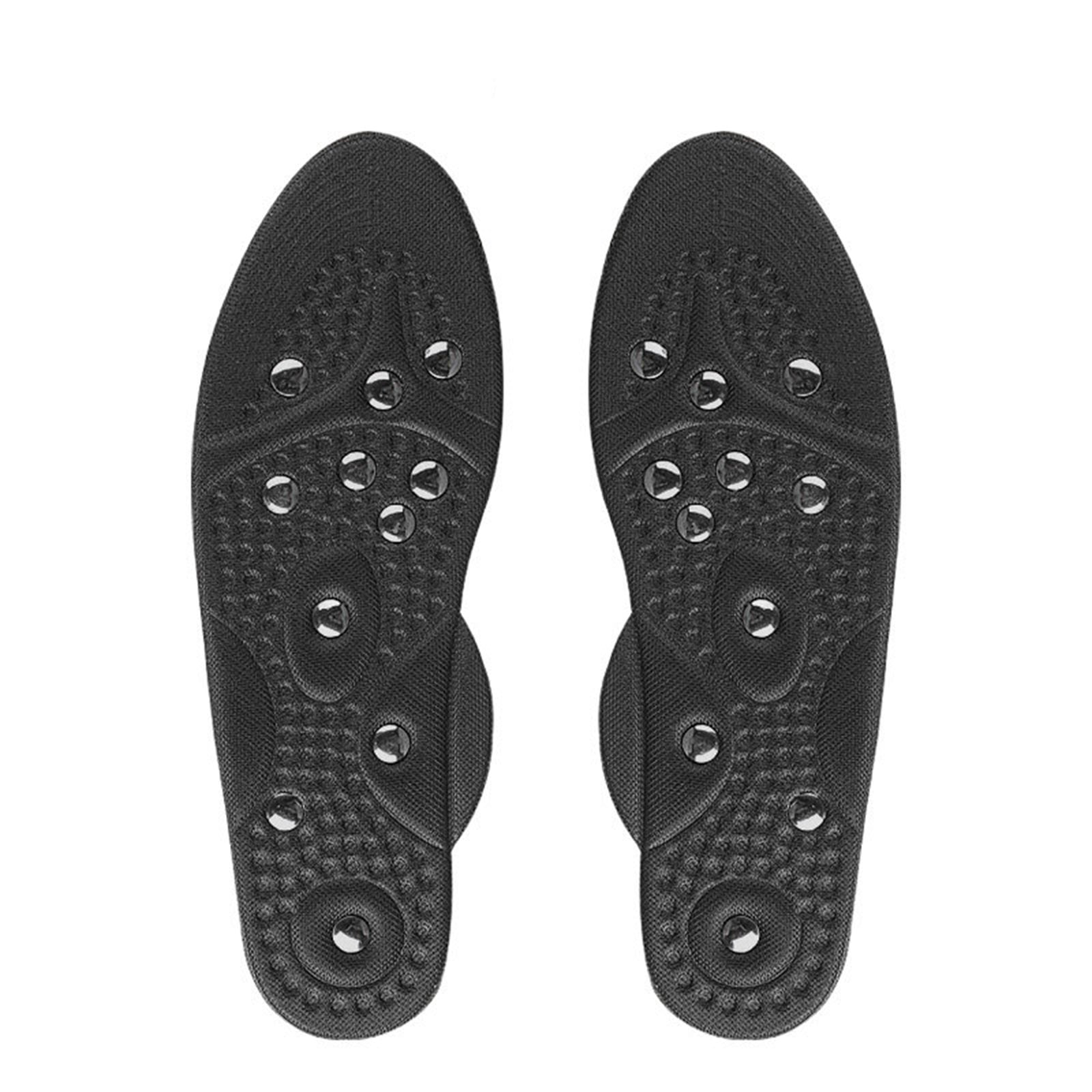 Click here for Amdohai 1 Pair Magnetic Insoles Breathable Shoe In... prices