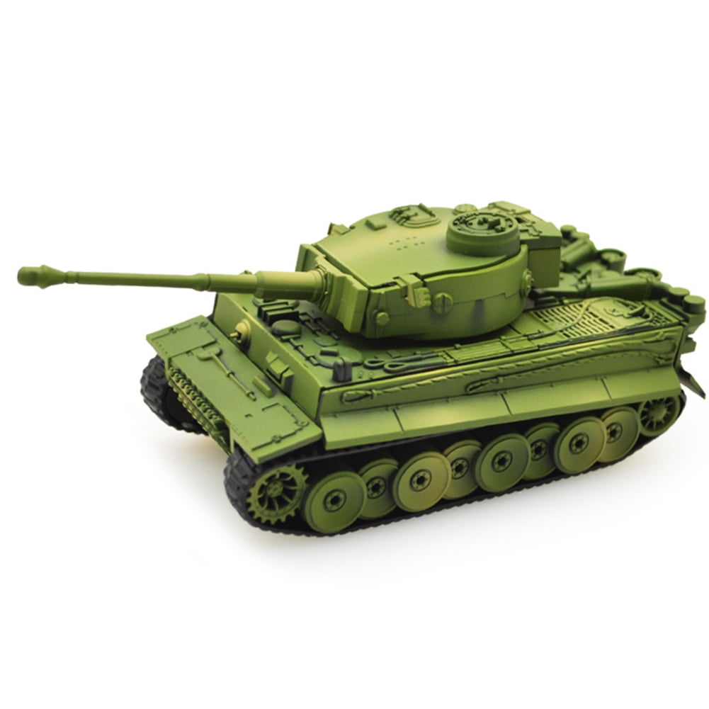 Panzer Tank Model Diecast