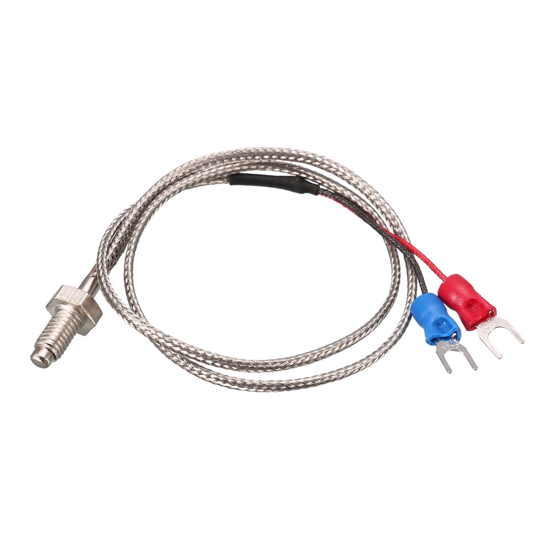 4 Pcs 6mm Thread K Type 800C Thermocouple Temperature Measurement Probe ...