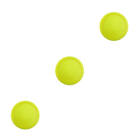 Destyer Air Hockey Puck Professional Desk Sports Pucks Sturdy Plastic ...
