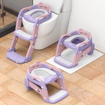 Fisher-Price™ Potty Training Seat with Step Stool Ladder, 2-in-1 Potty ...