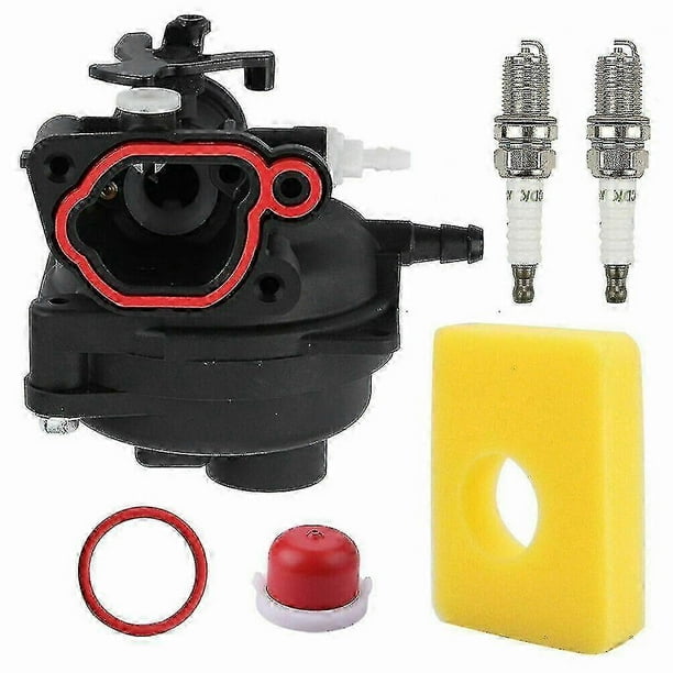 Carburetor Carb Kit For Briggs Stratton 300e 450e 500e 550e 575e 600e ...