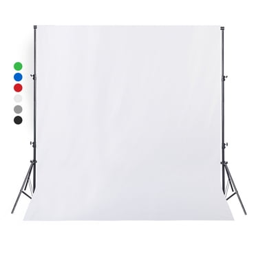 Pure White Vinyl Photography Backdrop Cloth Studio Photo Background ...